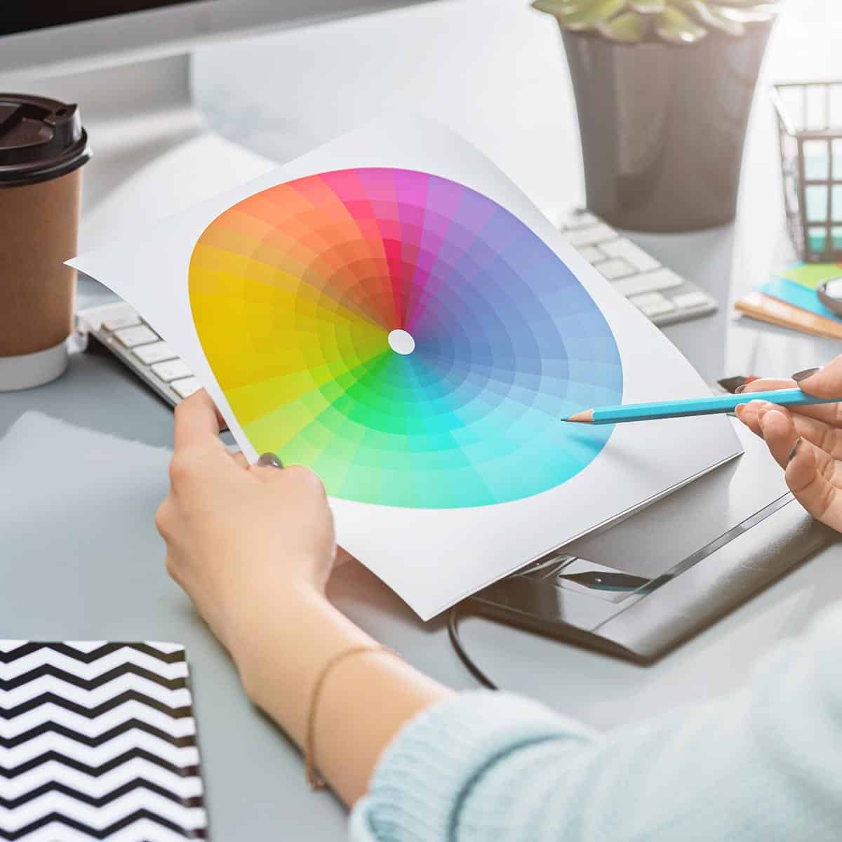 What are the RGB & CMYK color models in printing? - BloomPack