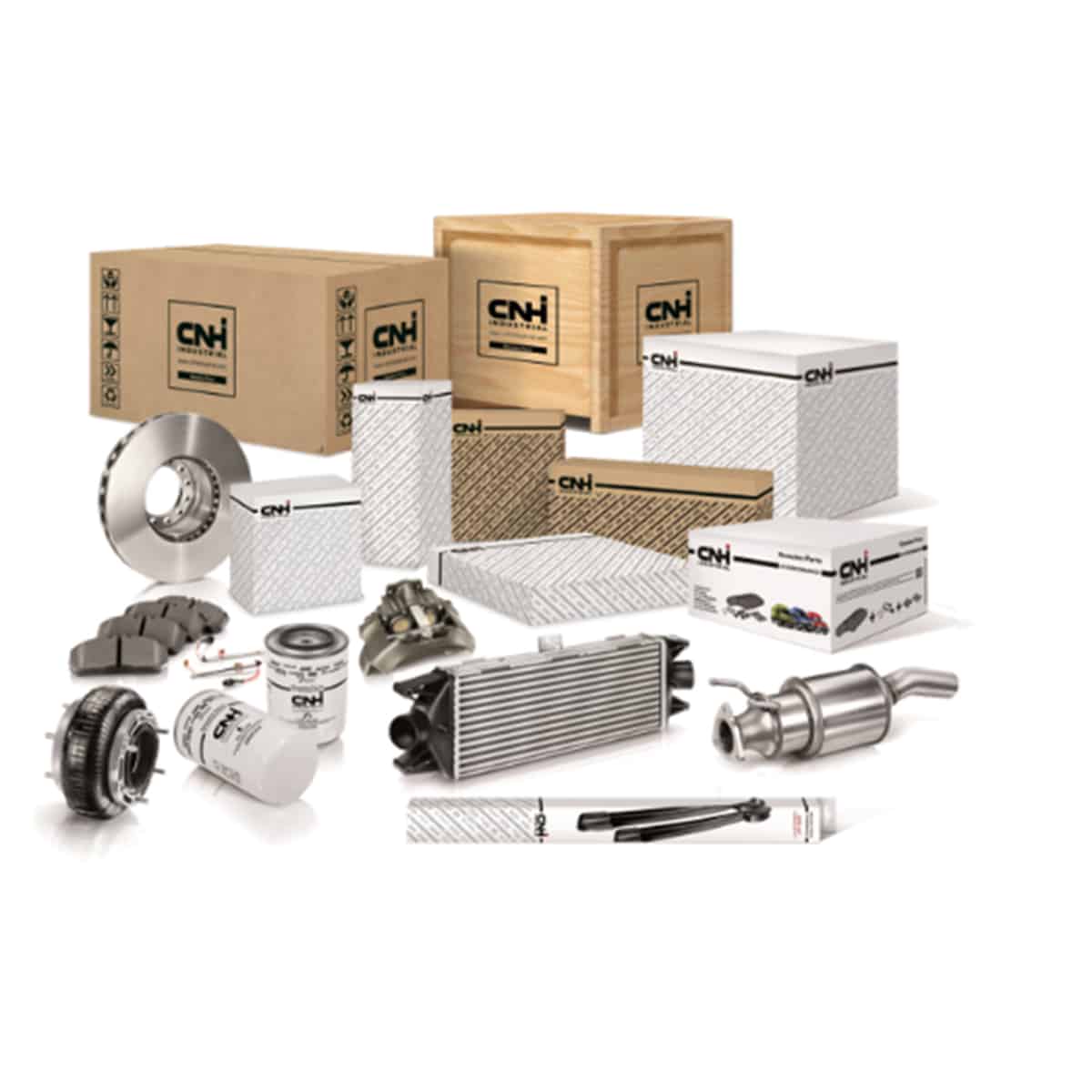 Corrugated Cartons in Automotive Industry - BloomPack