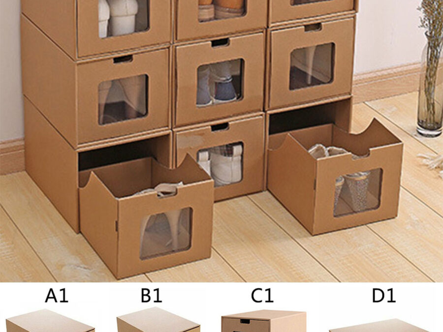 Corrugated Cartons in Automotive Industry - BloomPack