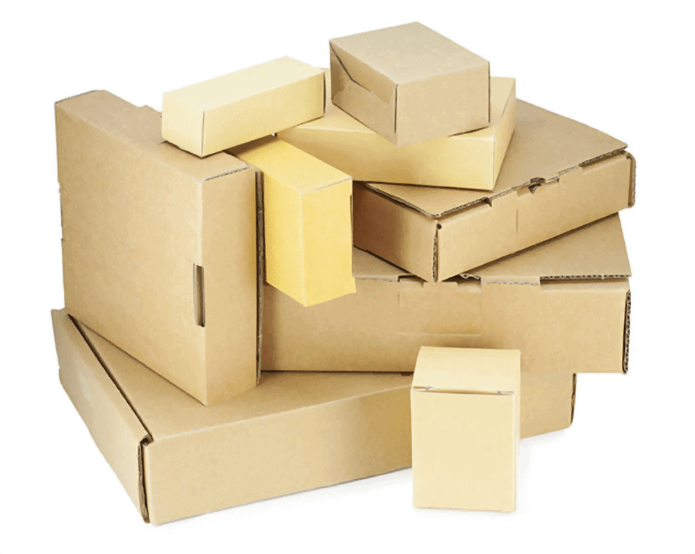 The Right Corrugated Carton For Your Product - BloomPack