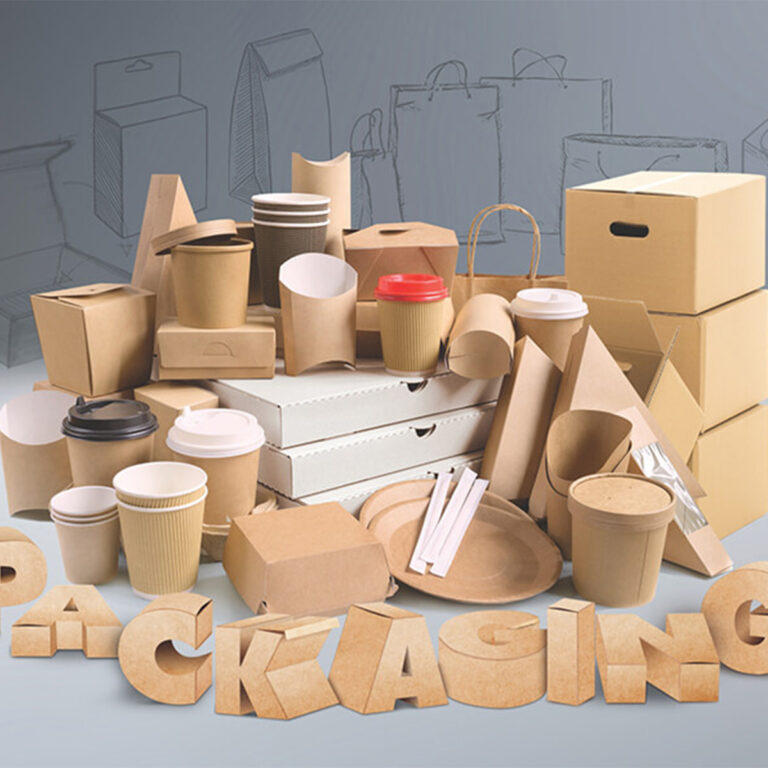 Corrugated Cartons in Perishable Goods Packaging - BloomPack