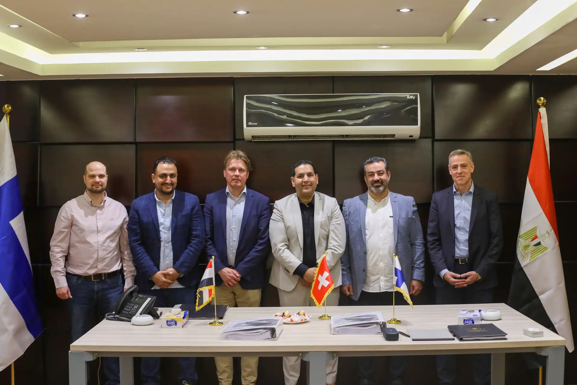 Heartfelt Thanks to Omya - BloomPack